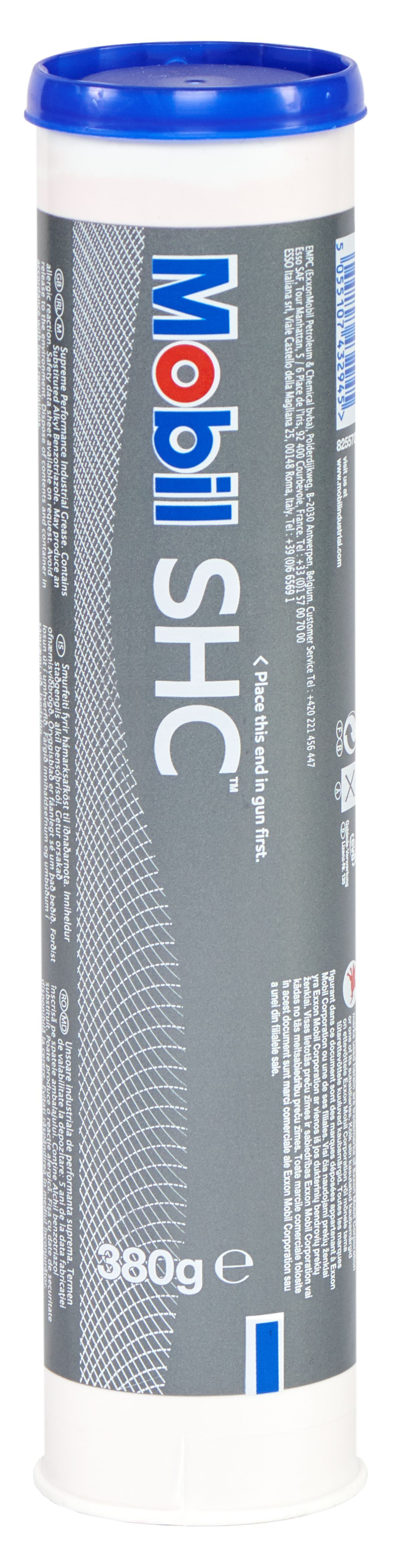 MOBILTEMP SHC 100 | Knauber Schmierstoffe Shop