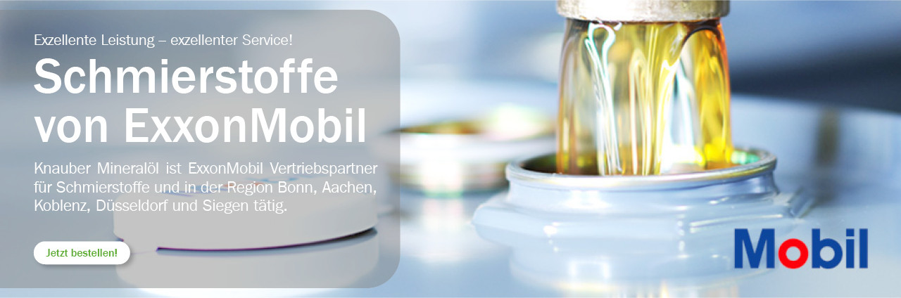 Knauber Schmierstoffe Shop