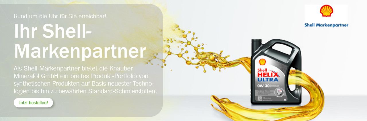 Knauber Schmierstoffe Shop